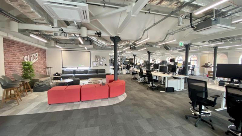 McAuley House Belfast - Tracey Brothers