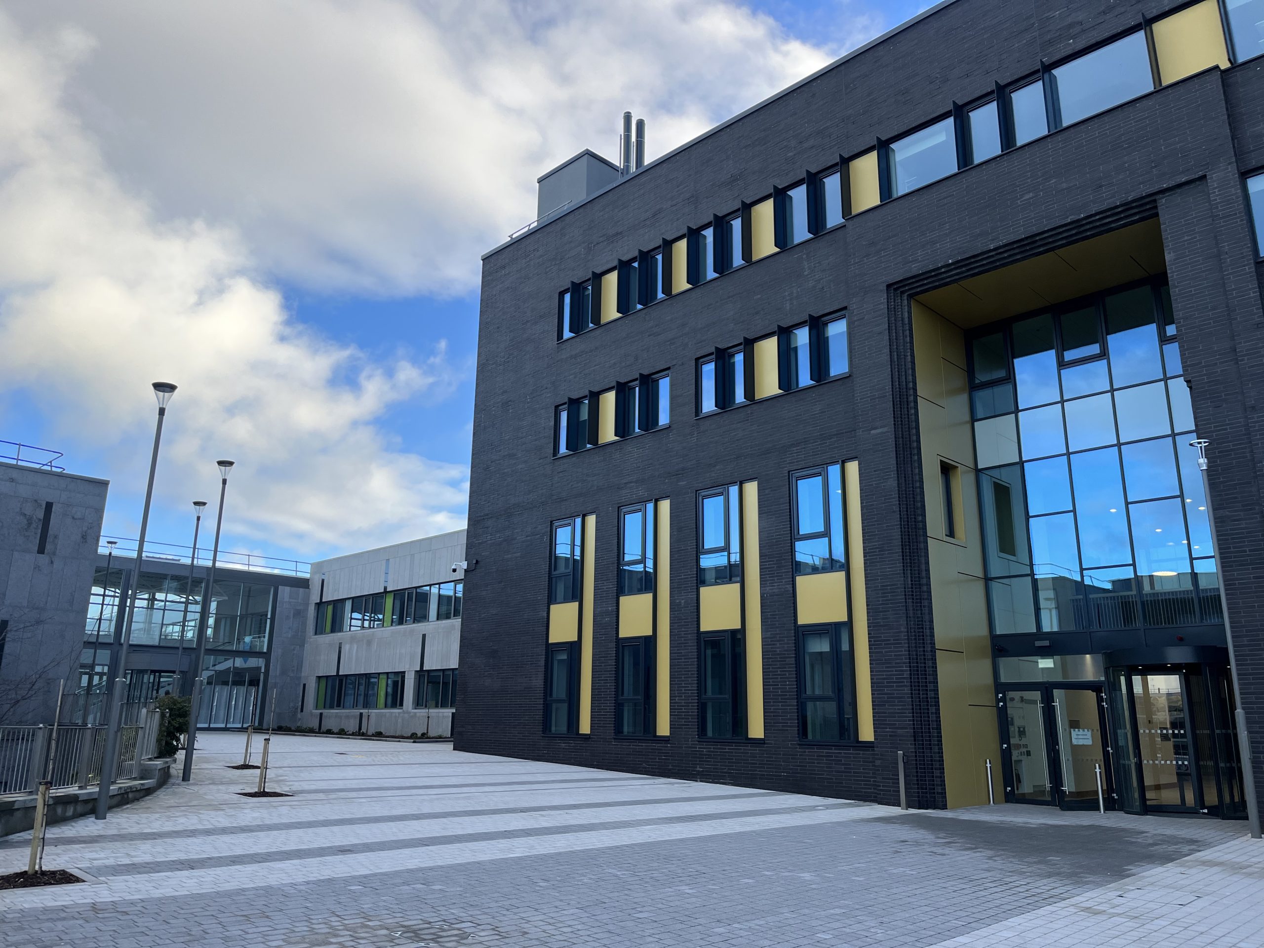 ATU Sligo Block E01 and B - Tracey Brothers